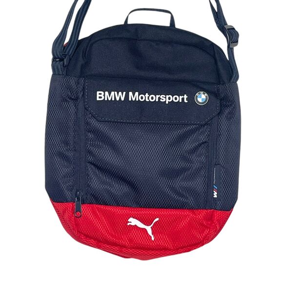 Puma | Bags | Puma X Bmw Small Slingbag | Poshmark